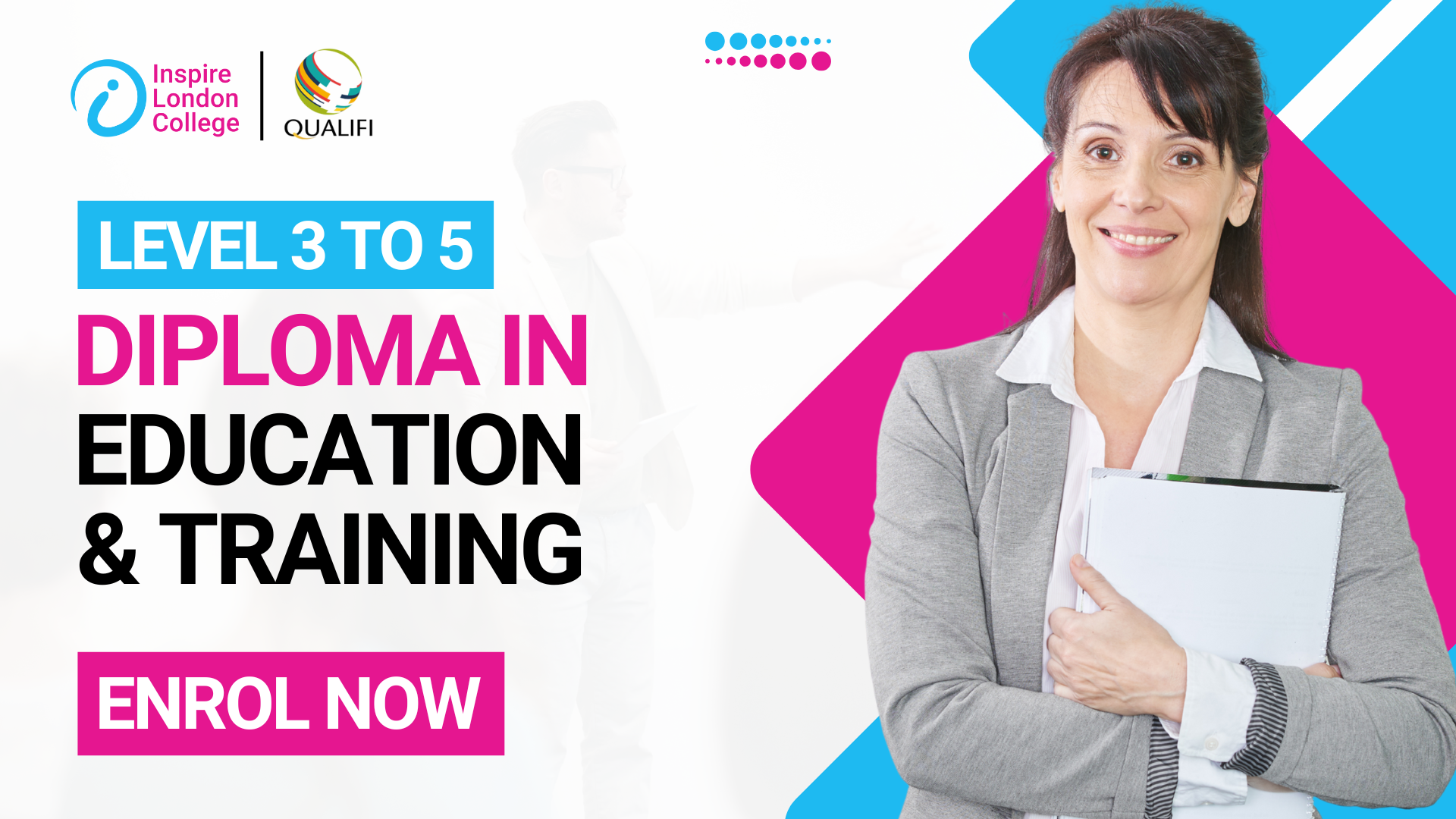 ILC: Become a Certified Educator: Start Your Journey with a Level 3-5 ...